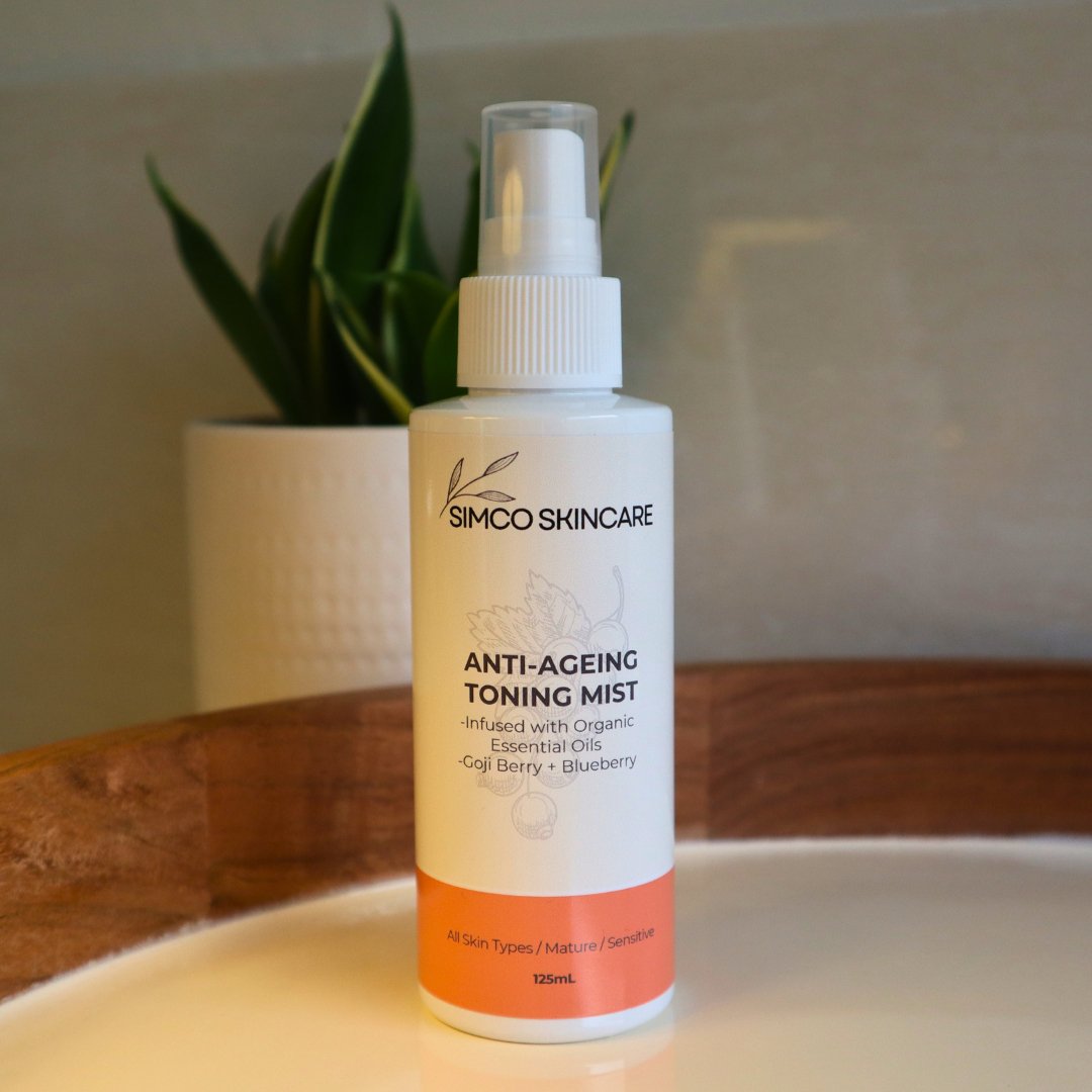 Anti-aging Toning Mist